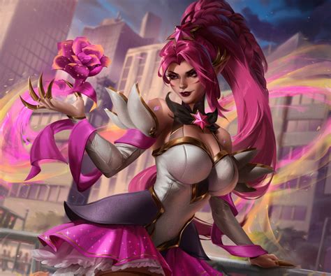 Zyra League Of Legends