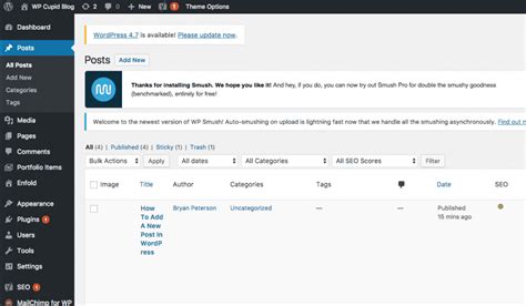 How To Add A New Blog Post In Wordpress 3 Different Ways