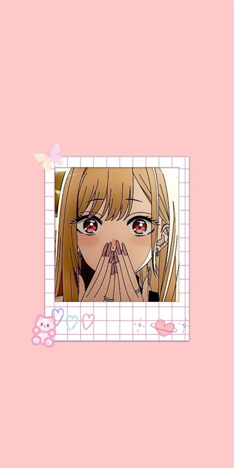 My Dress Up Darling Wallpapers Wallpapers Com