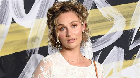 Tragic Details About Hallmark Star Clare Bowen