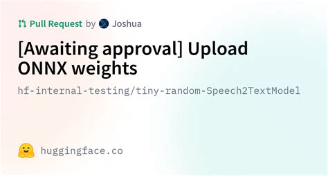 Hf Internal Testingtiny Random Speech2textmodel · Awaiting Approval Upload Onnx Weights