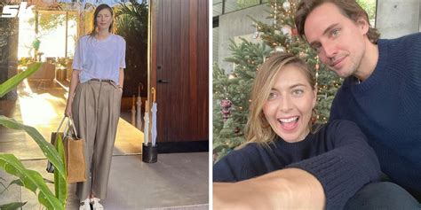 Maria Sharapova Enjoys Birthday Weekend With Fiance Alexander Gilkes At Magical Luxury Resort