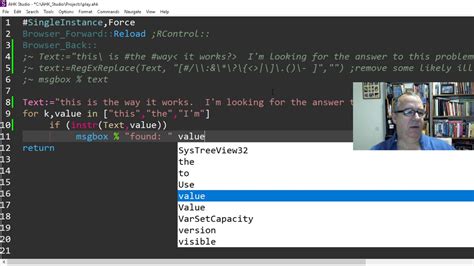 looking for multiple values in text with the autohotkey instr