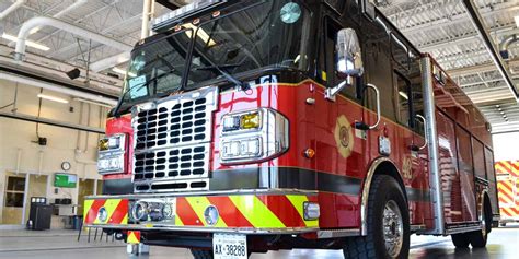 Ajax Fire And Emergency Services Get Real About Fire Education Town Of Ajax