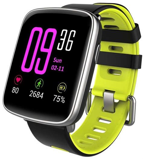 Smartwatch A Buen Precio Que Puedes Comprar En Amazon