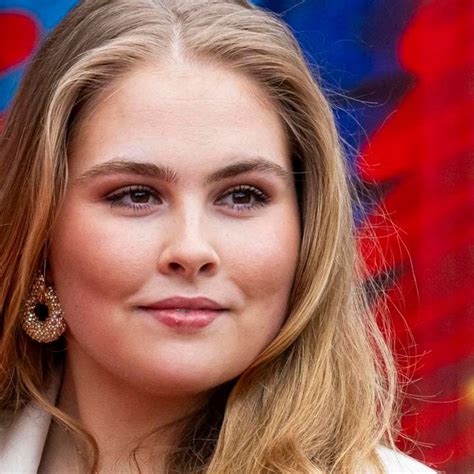Queen Maxima And King Willem Alexanders Three Daughters Reunite For