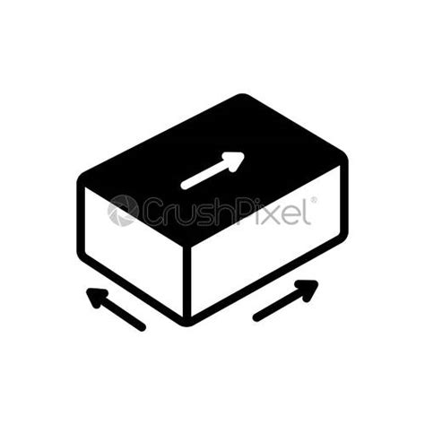 dimension stock vector 5044592 crushpixel