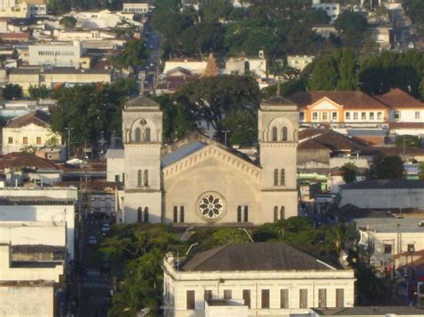 Catedral Santana Centro Mogi Das Cruzes Sp Apontador