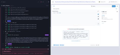 Using Semicolon In Model Definition Leads To Error In Native Sql Questions · Issue 28218