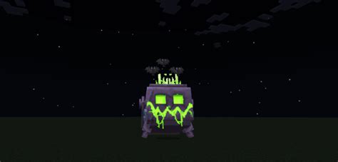 Haunted Harvester Halloween Minecraft Addon