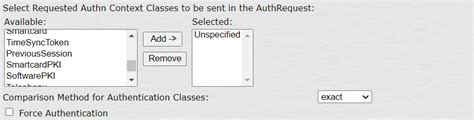 How To Configure Saml Auth Server Instance To Support Windows Hello