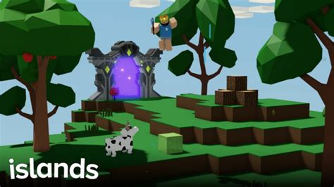 Roblox Islands Mysterious Portal How To Get And Use Mobilematters