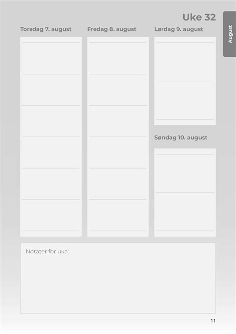 Sfo Planlegger Info Vest Forlag