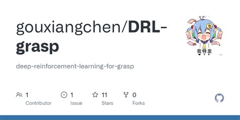 Github Gouxiangchendrl Grasp Deep Reinforcement Learning For Grasp