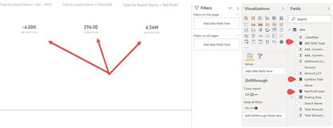 power bi create dynamic date filter and visual level filter by