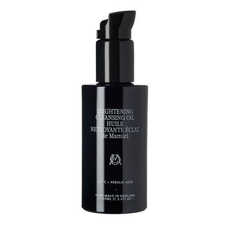 De Mamiel Brightening Cleansing Oil