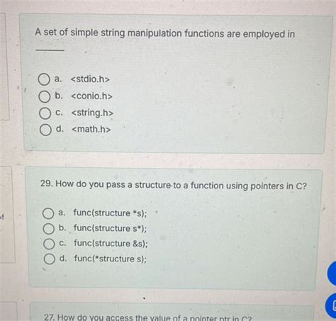 A Set Of Simple String Manipulation Studyx