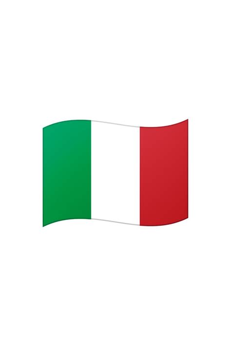 🇮🇹 Flag Italy Emoji Emoji Italy Flag Italian Flag Emoji Tricolor Flag