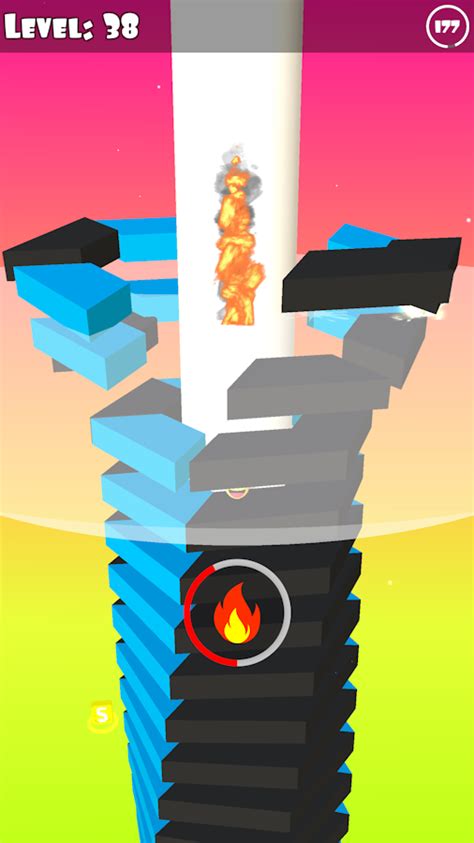 Unity Game Template Stack Breaker By ClawbearGames CodeCanyon