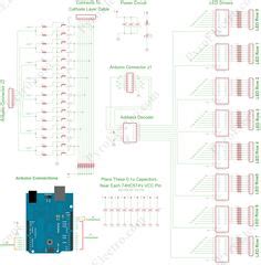 Best Led Cube Arduino Ideas Arduino Led Cube Arduino Led
