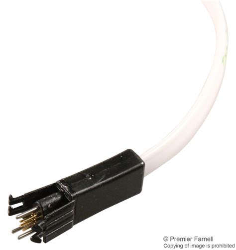 TC MCP Microchip Tag Connect In Circuit Cable