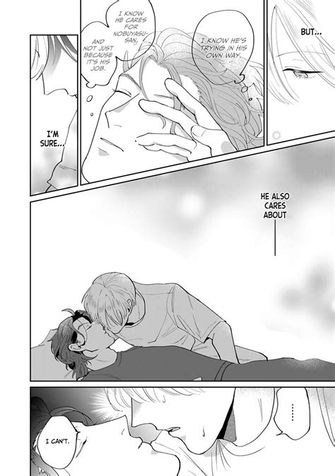 EBINO Bisque My Dear Agent Eng Update C Page Of MyReadingManga