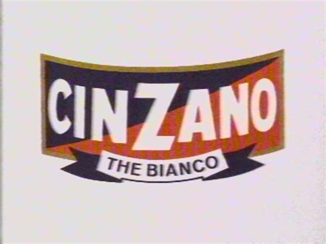 Cinzano Bianco | TVARK