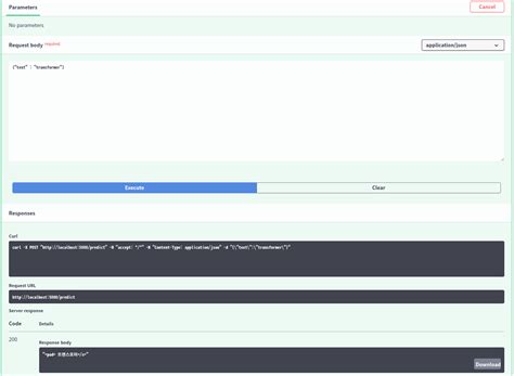 Github Eunsour Bentoml Transformers Tutorial