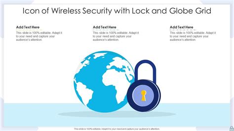 Wireless Security Powerpoint Ppt Template Bundles Presentation Graphics Presentation
