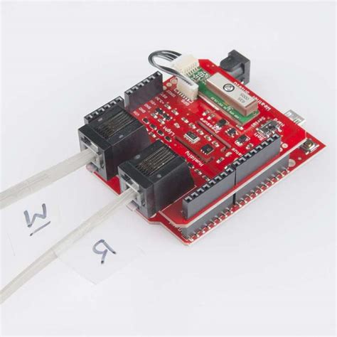 Weather Shield Sparkfun Dev 12081