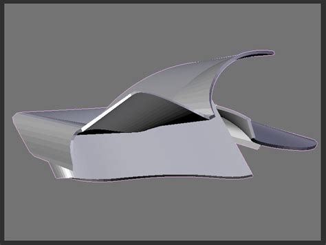 Architectural Design 5 Fluid Architecture Generating A Form