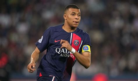 Unterschrift Oder Bankplatz Paris Droht Superstar Mbappe Mopo