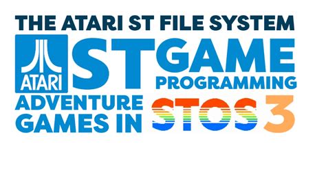 Atari ST STOS Programming Exploring The ST Filesystem Retro Game Coders