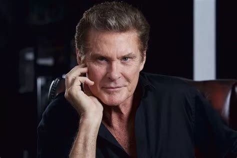 David Hasselhoff On His Battle With Booze And Why He Doesnt Need Viagra Mirror Online