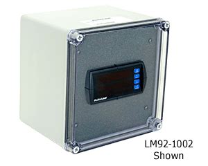 DataView LI55 Level Sensor Controller Flowline Level Sensor Transmitter Switch Control