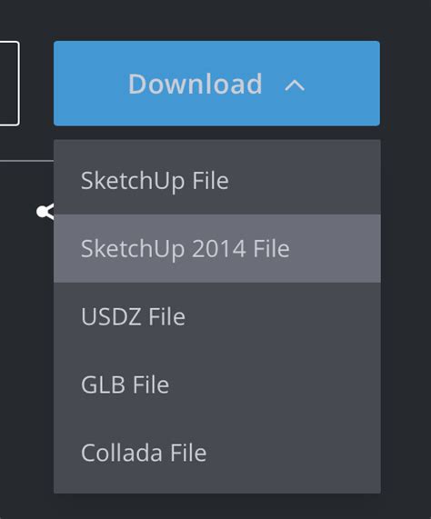 can t open models keeps saying model created in newer version of