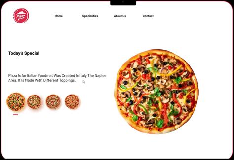 Siddhant Gavali On Linkedin Figma Design Uiux Learning Productivity Animation Pizzahut