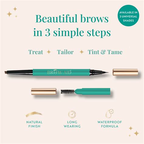 The Brow Blade Brow Aid