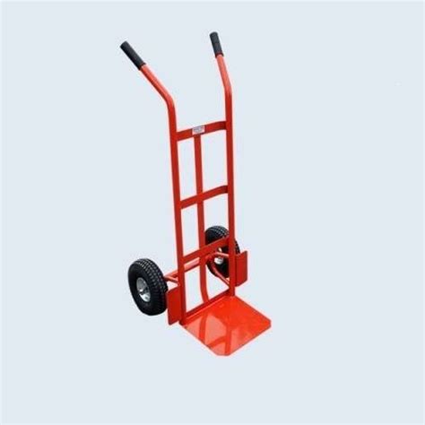 Товарна количка за бидони и кашони