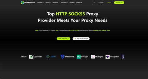 Miga Proxy A New Free Web Proxy In 2025 Momoproxy
