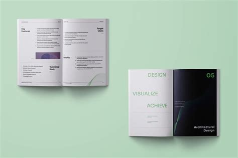 Codee Minimalist Software Design Documentation Print Templates Ft Software And Document Envato