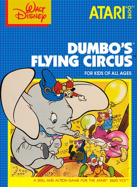 Dumbos Flying Circus Images Launchbox Games Database