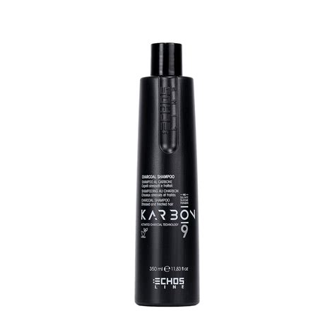 KARBON 9 šampon – Echosline Hrvatska