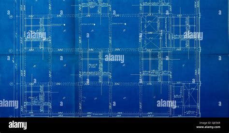 The Structural Design Of A Three Story Reinforced Concrete Cold Storage Building 1920 Stock