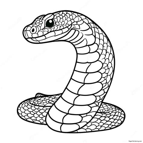 Python Coloring Page 28553 23036