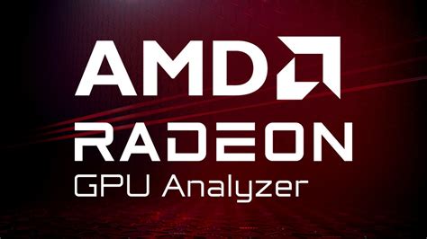 Amd Radeon™ Gpu Detective Amd Gpuopen