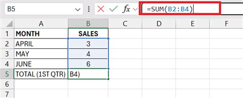 How to Add Formulas in Excel for Beginners - Step by Step Guide | MyExcelOnline