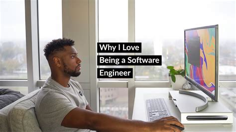 5 reasons why i love being a software engineer youtube