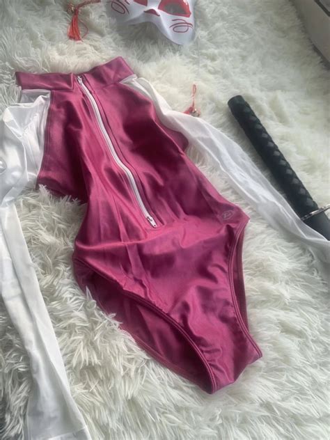 泳装绳艺女王 On Twitter 水着 泳衣 武器在手 出门横走 Yeke73ghfz Twitter