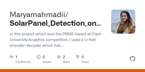 Github Maryamahmadii Solarpanel Detection On Rooftops Using Image